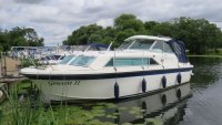 Fairline 21 Weekend | Crosshall Marine