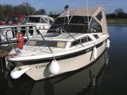 Fairline 23 Holiday MK1/11 MK111 | Crosshall Marine